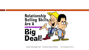 Relationship Selling - International Sales Training Institute - ISTI